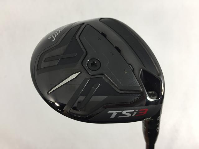 お買い得品！【中古ゴルフクラブ】タイトリスト TSi3 フェアウェイ 2021 (日本仕様) TSP322 55 FW【14日間返品OK】