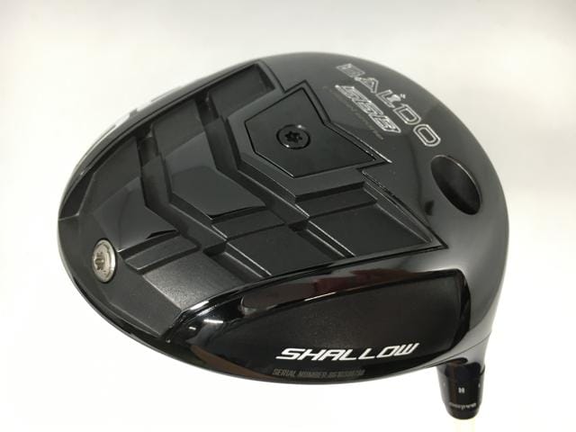 お買い得品！【中古ゴルフクラブ】BALDO(バルド) BALDO(バルド) コンペチオーネ 568 SHALLOW ドライバー 2023 UST マミヤ ATTAS COOOL 6 1W【14日間返品OK】
