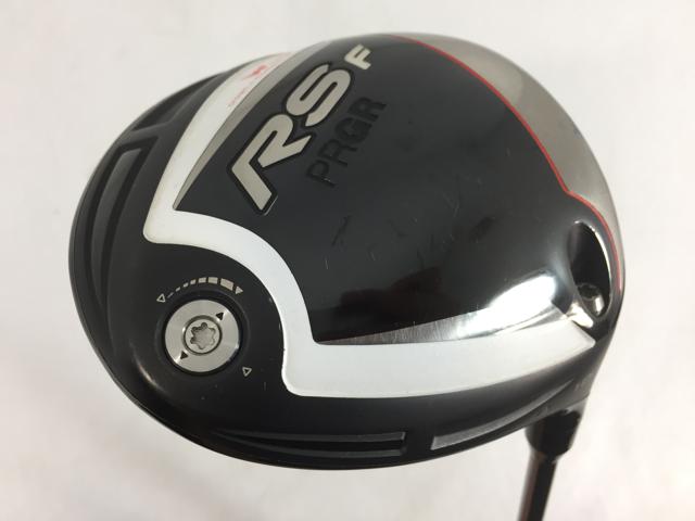 【中古ゴルフクラブ】プロギア RS ドライバー F 2018 ディアマナ DF60 1W【14日間返品OK】