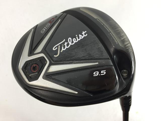 お買い得品！【中古ゴルフクラブ】タイトリスト 915D3 ドライバー (日本仕様) ツアーAD MJ-7 1W【14日間返品OK】