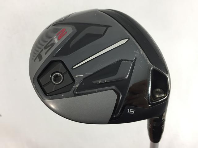 お買い得品！【中古ゴルフクラブ】タイトリスト TSi2 フェアウェイ 2021 (日本仕様) Motore Speeder 661 エボリューション7 FW【14日間返品OK】