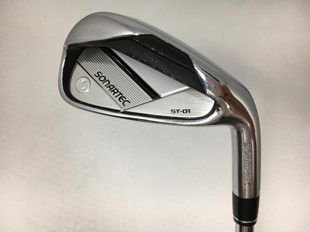 【中古ゴルフクラブ】(5本セット)ソナーテック ソナーテック ST-01 アイアン NSプロ 950GH 6〜9.P【14日間返品OK】