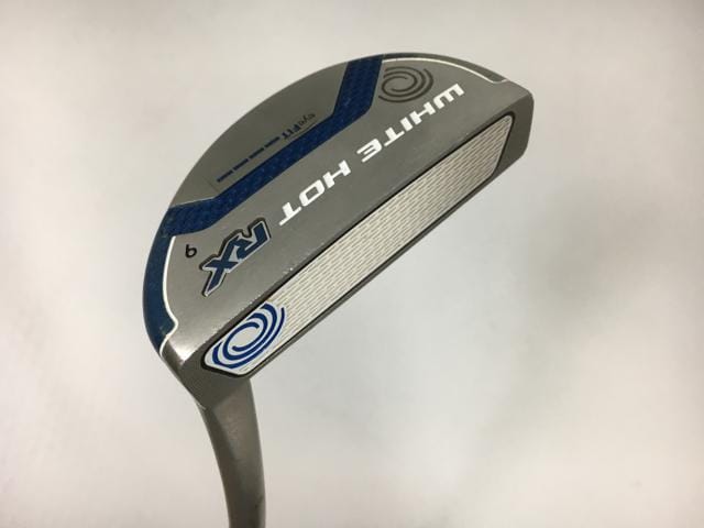 お買い得品！【中古ゴルフクラブ】オデッセイ ホワイト ホット RX #9 パター オリジナルスチール パター【14日間返品OK】