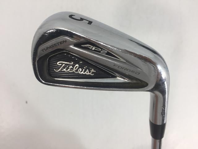 お買い得品！【中古ゴルフクラブ】(7本セット)タイトリスト AP2 716 アイアン (日本仕様) NSプロ MODUS3 TOUR120 4〜9.P【14日間返品OK】
