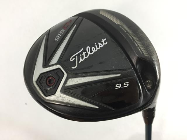 【中古ゴルフクラブ】タイトリスト 915D3 ドライバー (日本仕様) ツアーAD GP-6 1W【14日間返品OK】
