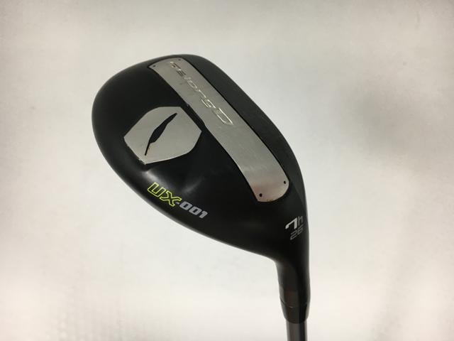 お買い得品！【中古ゴルフクラブ】フォーティーン GelongD UX-001 ユーティリティ 2021 MCH-50 7H【14日間返品OK】