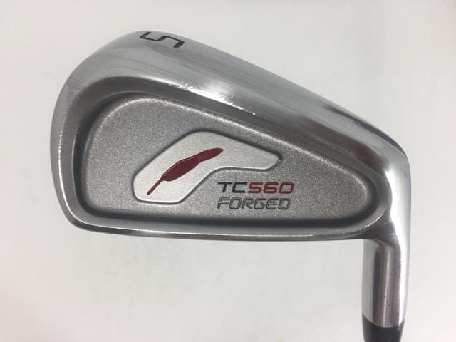 お買い得品！【中古ゴルフクラブ】(6本セット)フォーティーン TC-560 フォージド アイアン 2018 FT-26i 5〜9.P【14日間返品OK】