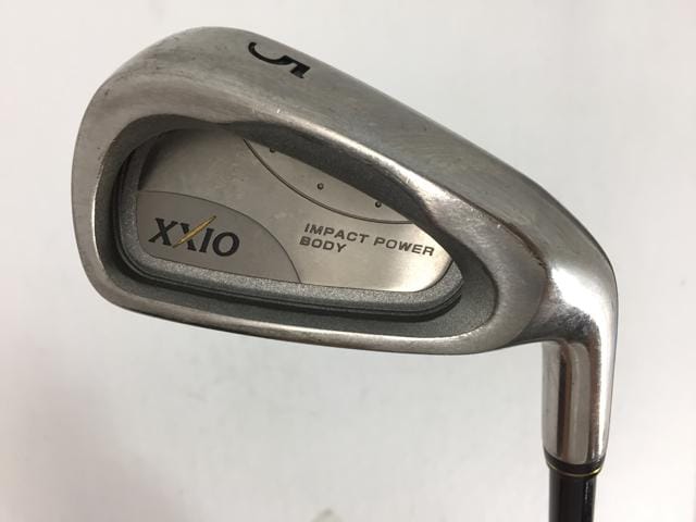 お買い得品！【中古ゴルフクラブ】(8本セット)ダンロップ ゼクシオ(XXIO) アイアン 2004 MP300 5〜9.P.A.S【14日間返品OK】