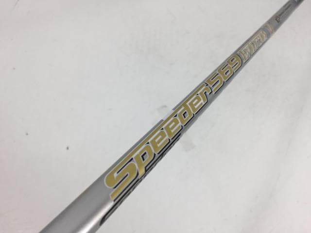 お買い得品！【中古ゴルフクラブ】【美品】フジクラ シャフト単品 (タイトリスト スリーブ付) Motore Speeder 569 エボリューション6 1W【14日間返品OK】