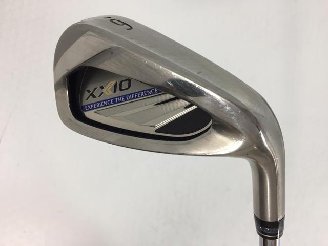 お買い得品！【中古ゴルフクラブ】(5本セット)ダンロップ ゼクシオ11 イレブン (XXIO 11) アイアン 2020 (ネイビー) NSプロ 860GH D.S.T 6〜9.P【14日間返品OK】