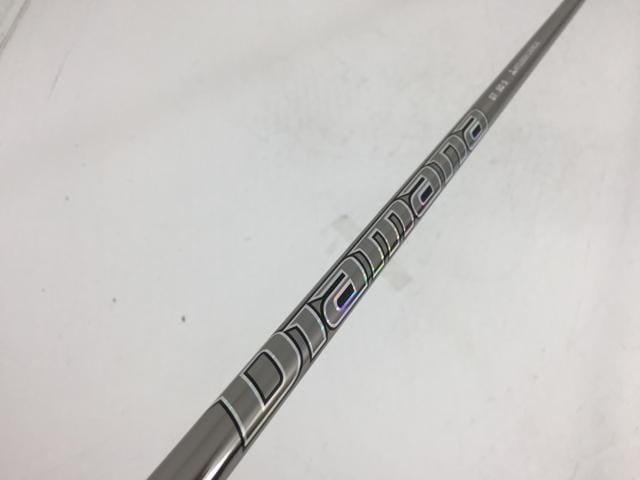 お買い得品！【中古ゴルフクラブ】【超美品】三菱ケミカル シャフト単品 (テーラーメイド スリーブ付) ディアマナ GT60 1W【14日間返品OK】