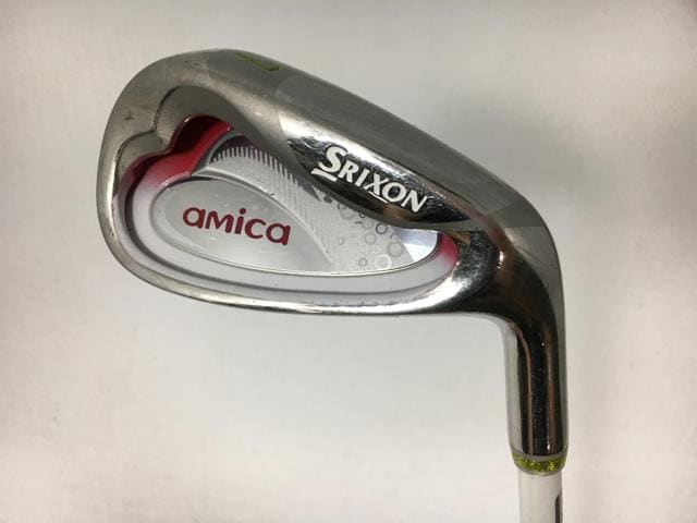 お買い得品！【中古ゴルフクラブ】(5本セット)ダンロップ スリクソン(SRIXON) amica アイアン RS-103 7〜9.P.S【14日間返品OK】
