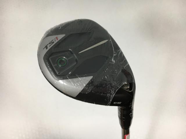 お買い得品！【中古ゴルフクラブ】【未使用品】タイトリスト TSi1 ユーティリティ 2021 (日本仕様) NSプロ ZELOS 7 U4【14日間返品OK】