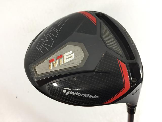 お買い得品！【中古ゴルフクラブ】テーラーメイド M6 ドライバー 2019 (日本仕様) FUBUKI TM5 2019 1W【14日間返品OK】