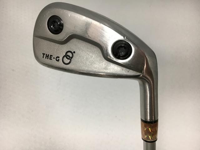 お買い得品！【中古ゴルフクラブ】(8本セット)FREIHEIT(フライハイト) THE-G フォージド アイアン MCI-110 4〜9.P.A【14日間返品OK】
