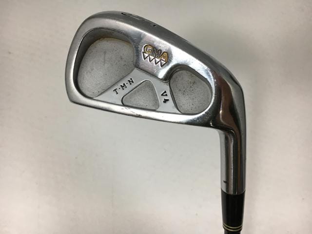 お買い得品！【中古ゴルフクラブ】(9本セット)GMA TMN-V4アイアン オリジナルカーボン 3〜9.P.A【14日間返品OK】