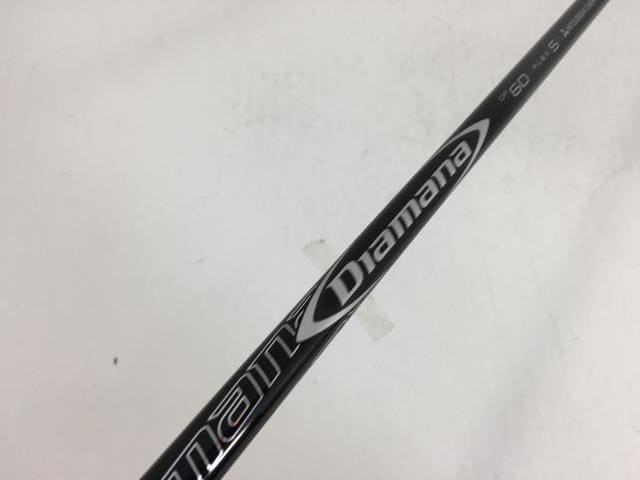 お買い得品！【中古ゴルフクラブ】三菱ケミカル シャフト単品 (ツルヤゴルフ スリーブ付) ディアマナ DF60 1W【14日間返品OK】