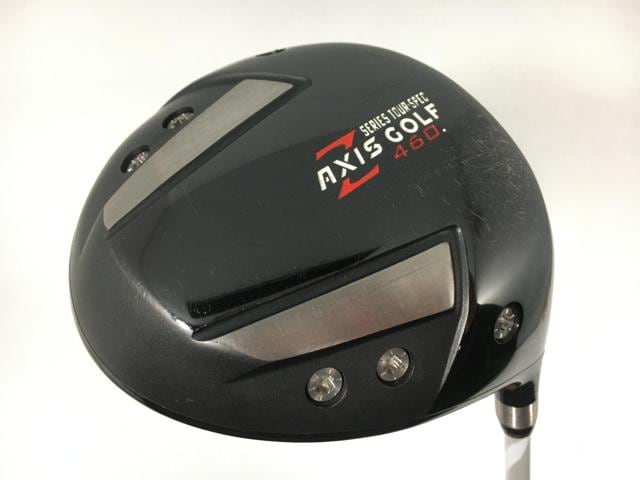 お買い得品！【中古ゴルフクラブ】AXIS GOLF(アクシスゴルフ) Z460 ドライバー Motore Speeder 569 エボリューション7 1W【14日間返品OK】