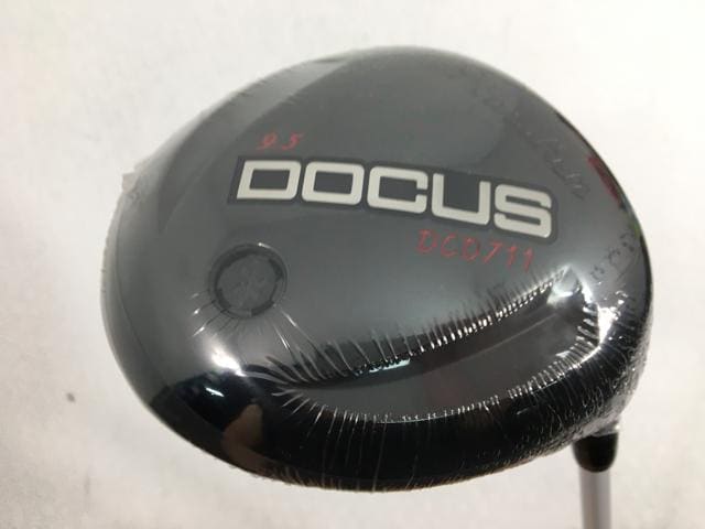 お買い得品！【中古ゴルフクラブ】【未使用品】DOCUS(ドゥーカス) DOCUS(ドゥーカス) DCD711 ドライバー FUBUKI K70 1W【14日間返品OK】