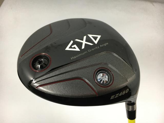 お買い得品！【中古ゴルフクラブ】FREIHEIT(フライハイト) GXD EZ460 ドライバー ツアーAD MT-6 1W【14日間返品OK】