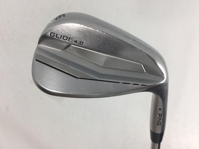 【中古ゴルフクラブ】ピン GLIDE(グライド) 4.0 S ウェッジ 2022 NSプロ MODUS3 TOUR105 AW【14日間返品OK】