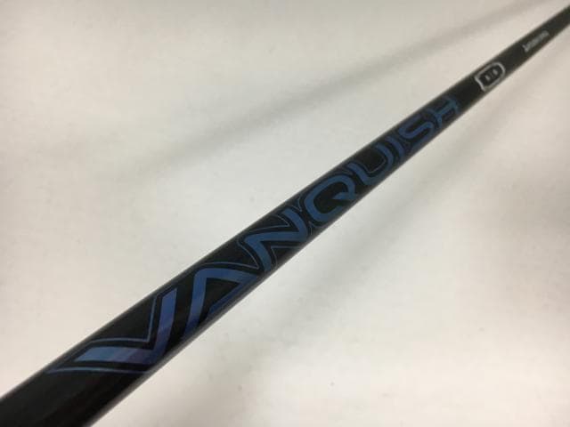 【中古ゴルフクラブ】【超美品】三菱ケミカル シャフト単品 (ヤマハ スリーブ付) VANQUISH 5 1W【14日間返品OK】