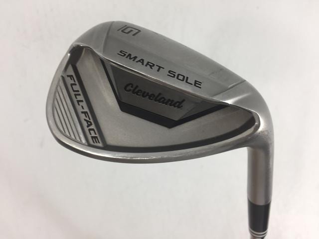 【中古ゴルフクラブ】クリーブランド スマートソール FULL-FACE TYPE-G ウェッジ 2024 KBS Hi-REV MAX105 AW【14日間返品OK】