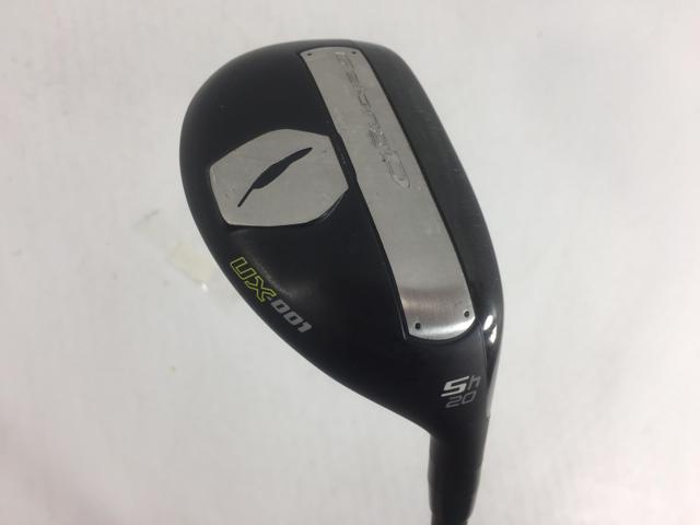 【中古ゴルフクラブ】フォーティーン GelongD UX-001 ユーティリティ 2021 FT-65u 5H【14日間返品OK】