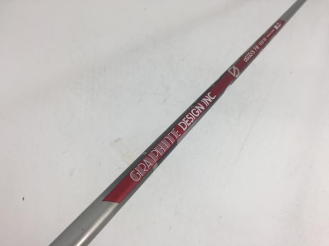 【中古ゴルフクラブ】グラファイトデザイン シャフト単品 (タイトリスト スリーブ付) Gシリーズ aG33-5 FW FW【14日間返品OK】