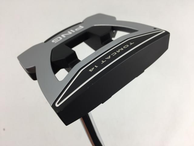【中古ゴルフクラブ】【超美品】ピン PING TOMCAT 14 (トムキャット 14) パター 2023 オリジナルスチール パター【14日間返品OK】