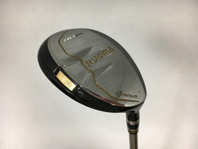 【中古ゴルフクラブ】リョーマ(RYOMA) ゴルフ リョーマ(RYOMA) U ユーティリティ ツアーAD RYOMA-U U4【14日間返品OK】