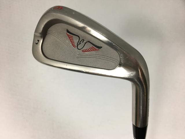 お買い得品！【中古ゴルフクラブ】(5本セット)EDEL(イーデル) EDEL(イーデル) キャビティバック アイアン ブラック NSプロ ZELOS 6 6〜9.P【14日間返品OK】