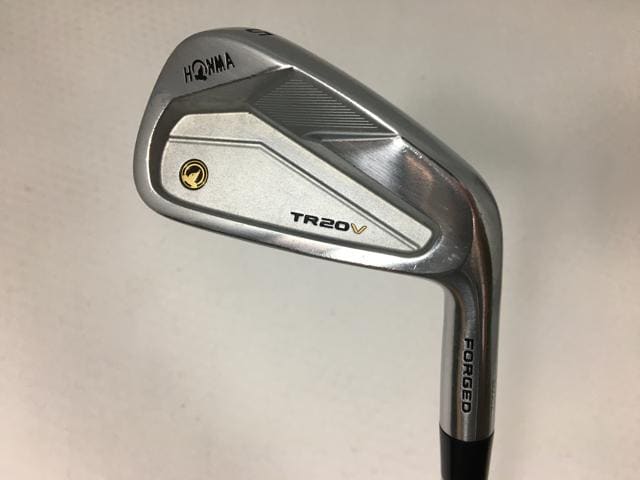 お買い得品！【中古ゴルフクラブ】(8本セット)ホンマ T//WORLD TR20-V アイアン NSプロ MODUS3 for T//WORLD 4〜10.11【14日間返品OK】