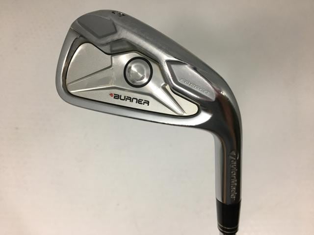お買い得品！【中古ゴルフクラブ】(6本セット)テーラーメイド バーナーフォージド アイアン 2010 NSプロ 950GH 5〜9.P【14日間返品OK】