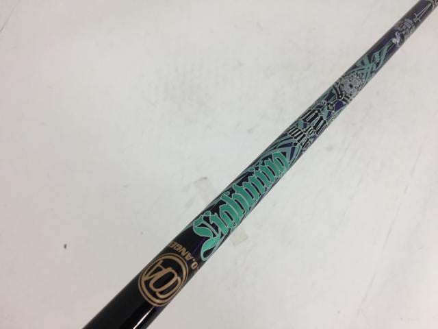 【中古ゴルフクラブ】Crime Of Angel(クライムオブエンジェル) シャフト単品 (ピン スリーブ付) Crime Of Angel(クライムオブエンジェル) LIGHTNING ライトニング 1W【14日間返品OK】