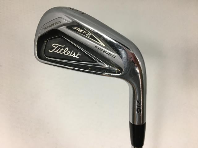 お買い得品！【中古ゴルフクラブ】(6本セット)タイトリスト AP2 716 アイアン (日本仕様) NSプロ MODUS3 TOUR120 5〜9.P【14日間返品OK】