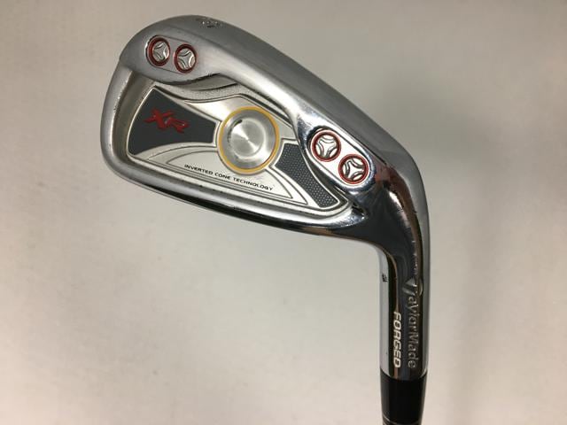お買い得品！【中古ゴルフクラブ】(6本セット)テーラーメイド XR フォージド アイアン 2007 NSプロ 950GH 5〜9.P【14日間返品OK】