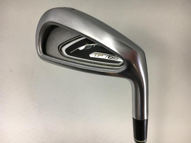 【中古ゴルフクラブ】(6本セット)フォーティーン TP-766 アイアン 2017 NSプロ MODUS3 TOUR105 5〜9.P【14日間返品OK】