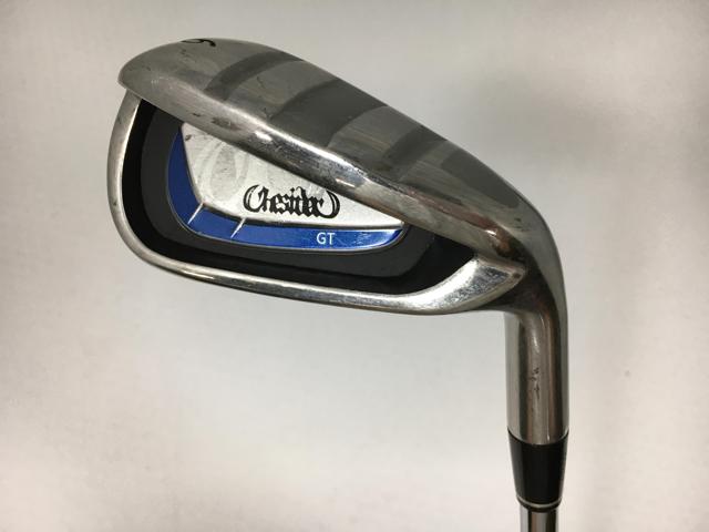 お買い得品！【中古ゴルフクラブ】(5本セット)ツルヤゴルフ ワンサイダー GT(ネバースライス コンセプト) アイアン 2017 XP95 スチール 6〜9.P【14日間返品OK】