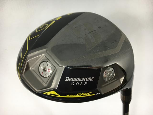 【中古ゴルフクラブ】ブリヂストン JGR ドライバー 2016 ツアーAD MJ-6 1W【14日間返品OK】