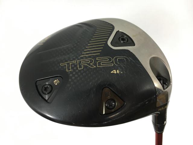 【中古ゴルフクラブ】ホンマ T//WORLD TR20 460 ドライバー VIZARD FD-5 1W【14日間返品OK】