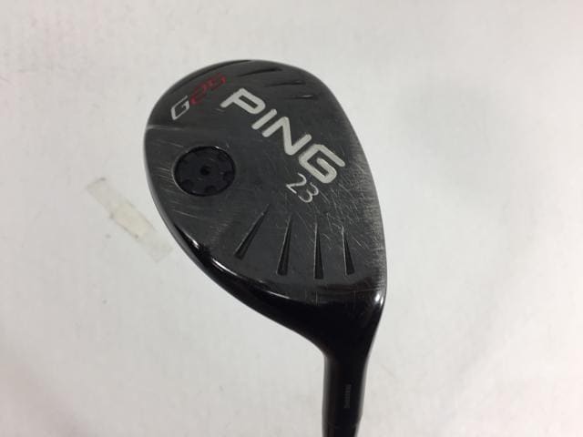 【中古ゴルフクラブ】ピン G25 ハイブリッド ユーティリティ TFC360H U【14日間返品OK】
