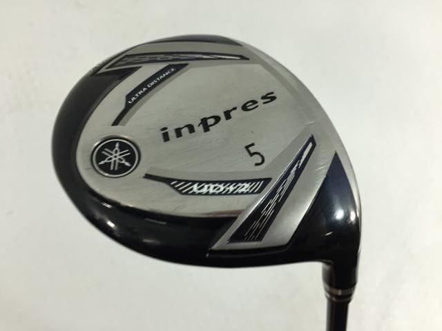 【中古ゴルフクラブ】ヤマハ インプレス UD+2 フェアウェイ 2019 TMX-419F 5W【14日間返品OK】