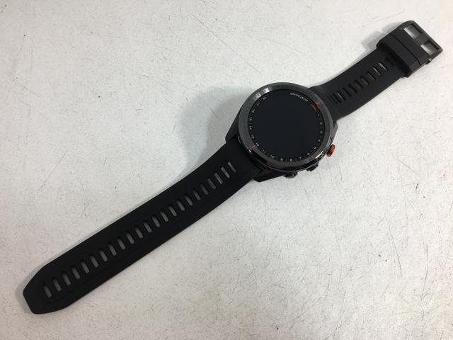 お買い得品！【中古ゴルフ用品】ガーミン Garmin(ガーミン) Approach(アプローチ) S62 [Black]【14日間返品OK】