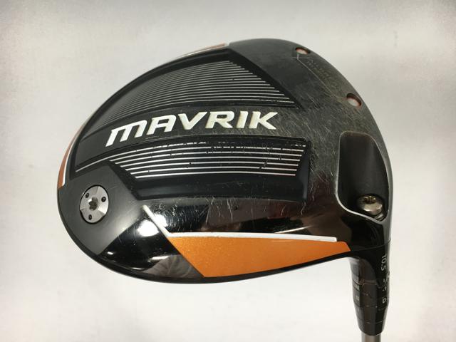 お買い得品！【中古ゴルフクラブ】キャロウェイ MAVRIK (マーベリック) ドライバー 2020 (日本仕様) ディアマナ 50 for Callaway 1W【14日間返品OK】