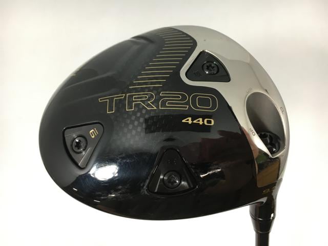 【中古ゴルフクラブ】ホンマ T//WORLD TR20 440 ドライバー VIZARD TR20-50 1W【14日間返品OK】