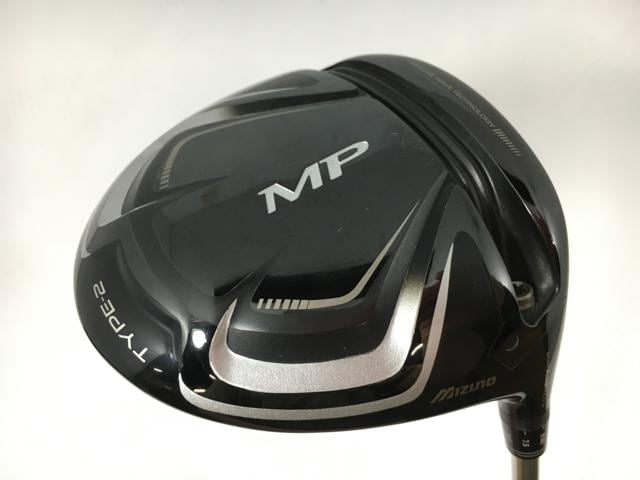 【中古ゴルフクラブ】ミズノ MP TYPE-2 ドライバー 2017 ツアーAD TP-6 1W【14日間返品OK】