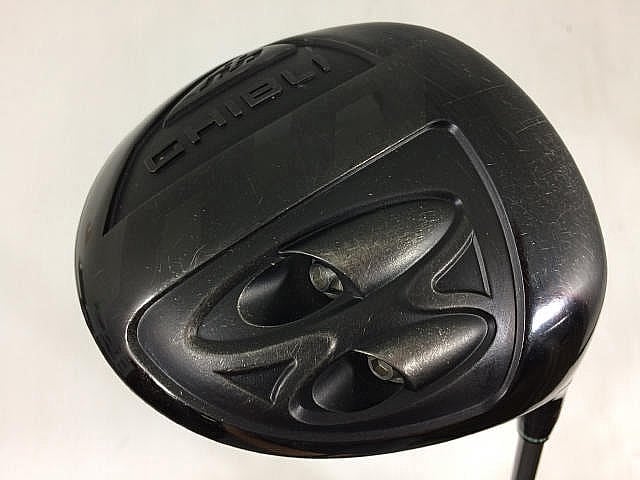 お買い得品！【中古ゴルフクラブ】NUD NUD GHIBLI KNIGHT ドライバー BUZZ TG305 1W【14日間返品OK】