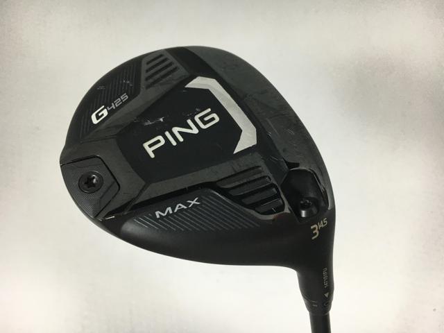 お買い得品！【中古ゴルフクラブ】ピン G425 MAX フェアウェイ ALTA J CB SLATE 3W【14日間返品OK】