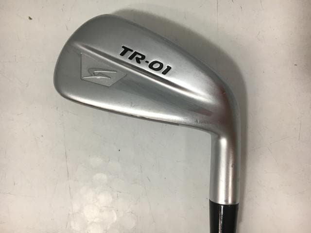 お買い得品！【中古ゴルフクラブ】(6本セット)ツルヤゴルフ Golden Prix TR-01 アイアン 2023 NSプロ 950GH neo 6〜9.P.48【14日間返品OK】